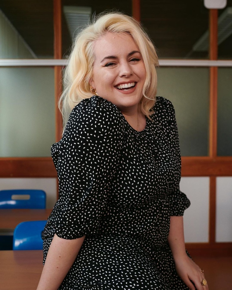 Picture of Felicity Hayward