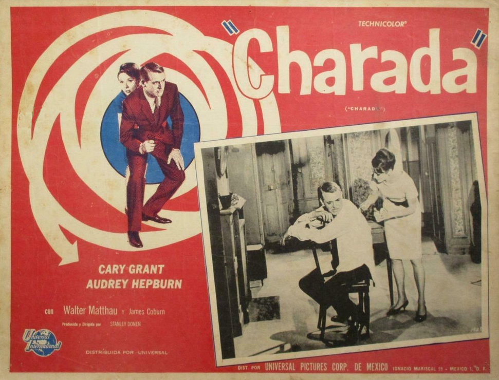 Picture of Charade (1963)