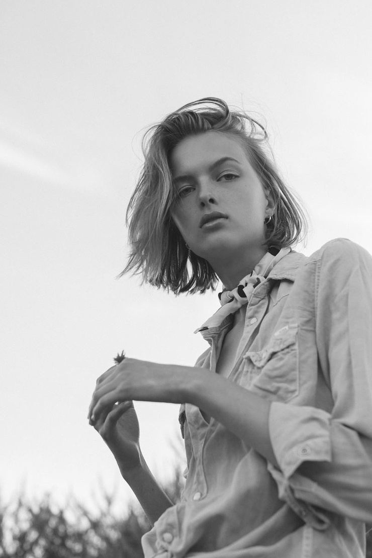 Picture of Sarah Wilson model