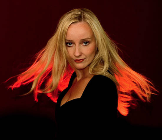 Picture of Anja Hackl