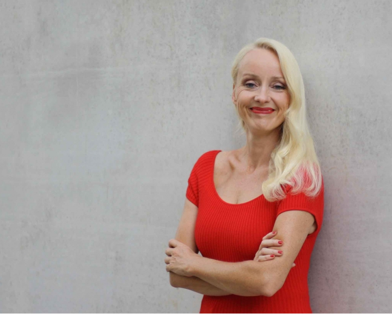 Picture of Anja Hackl