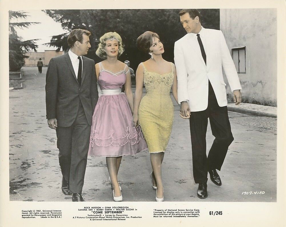 Image of Come September