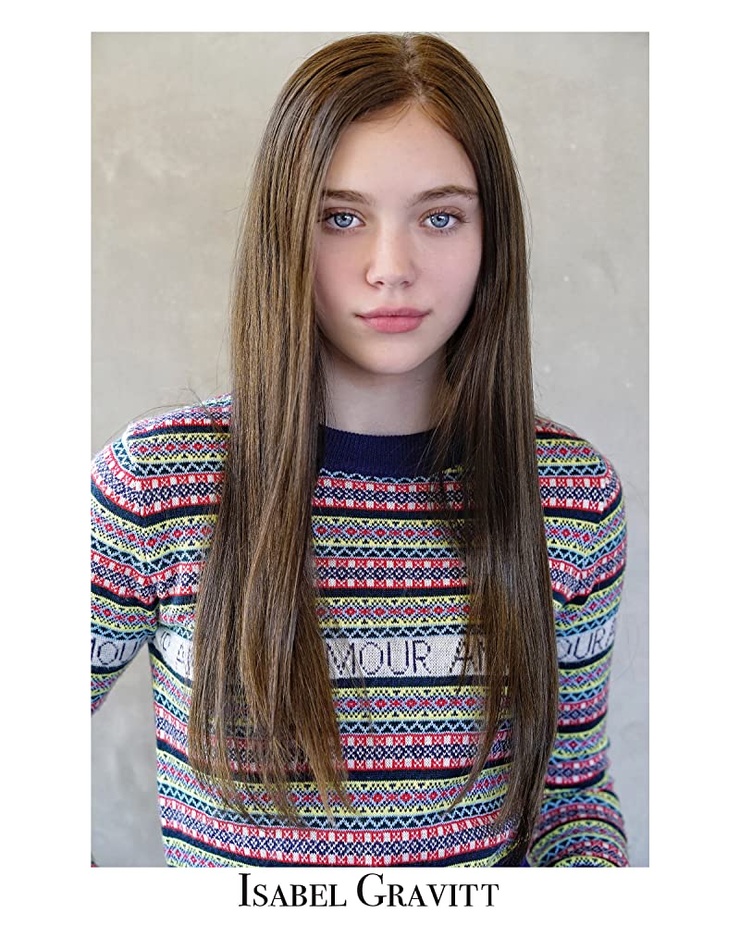 Picture of Isabel Gravitt