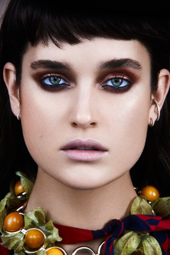 Kate Harrison (model) image