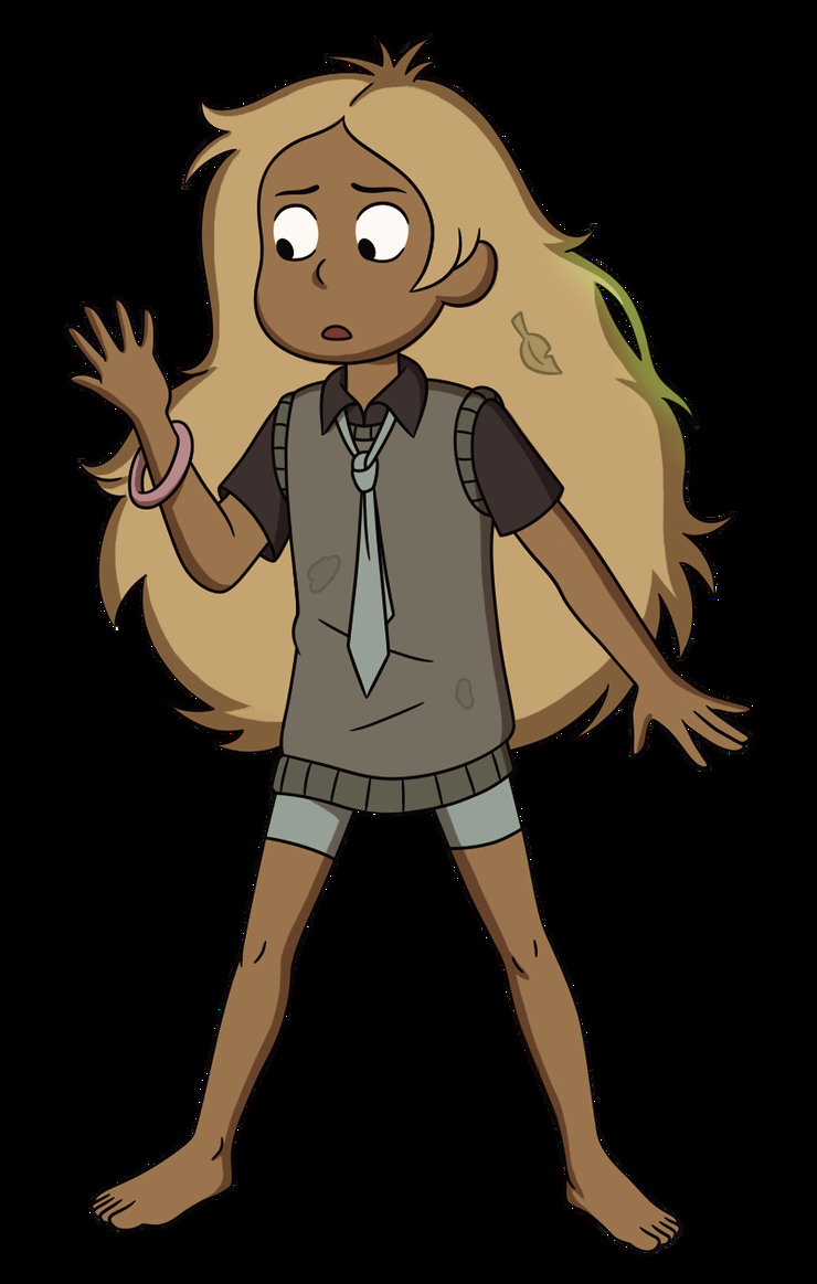 Picture of Hazel (Infinity Train)