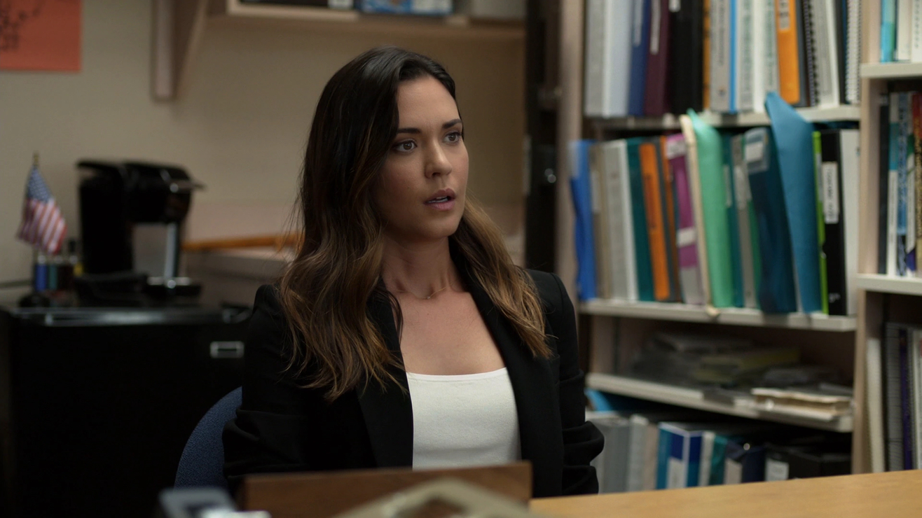 Samantha Arias (Reign) image