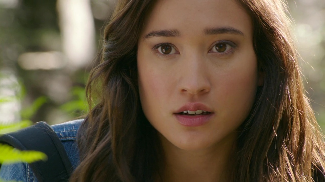 Emma Goodall - Power Rangers Megaforce