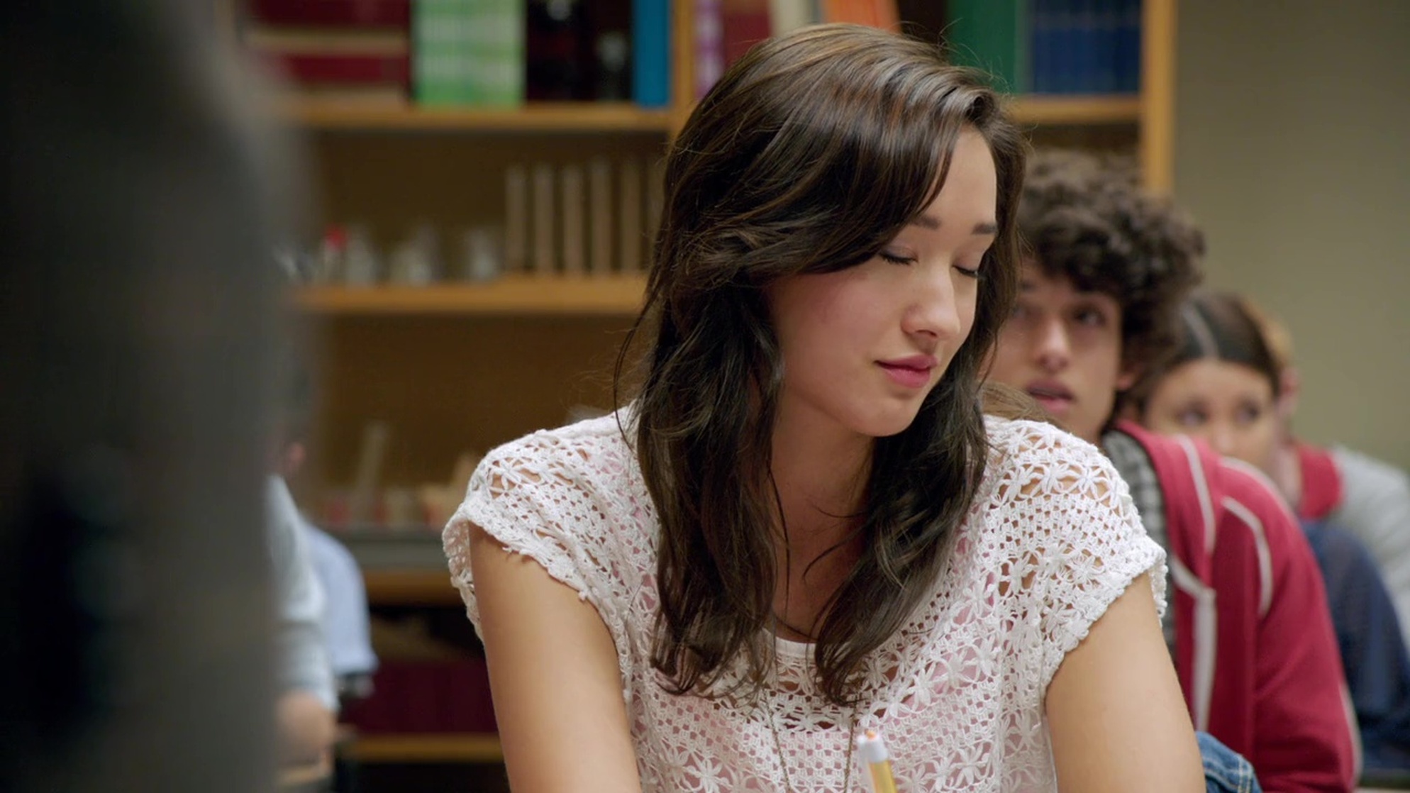 Emma Goodall - Power Rangers Megaforce