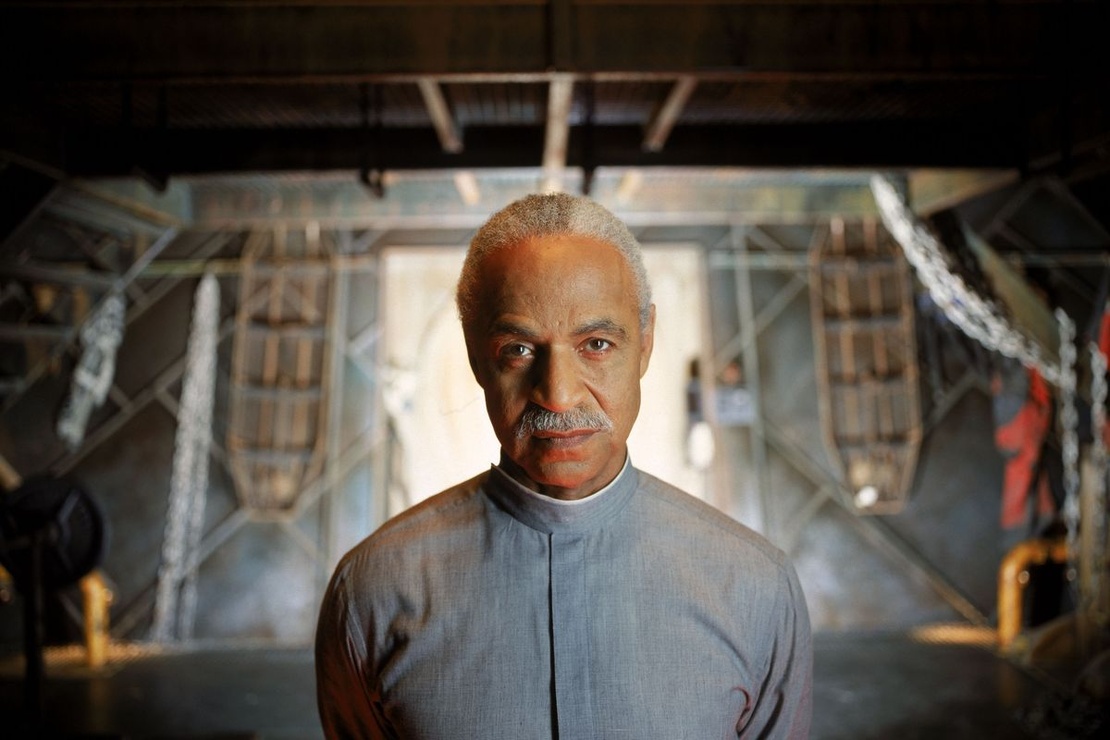 Ron Glass picture