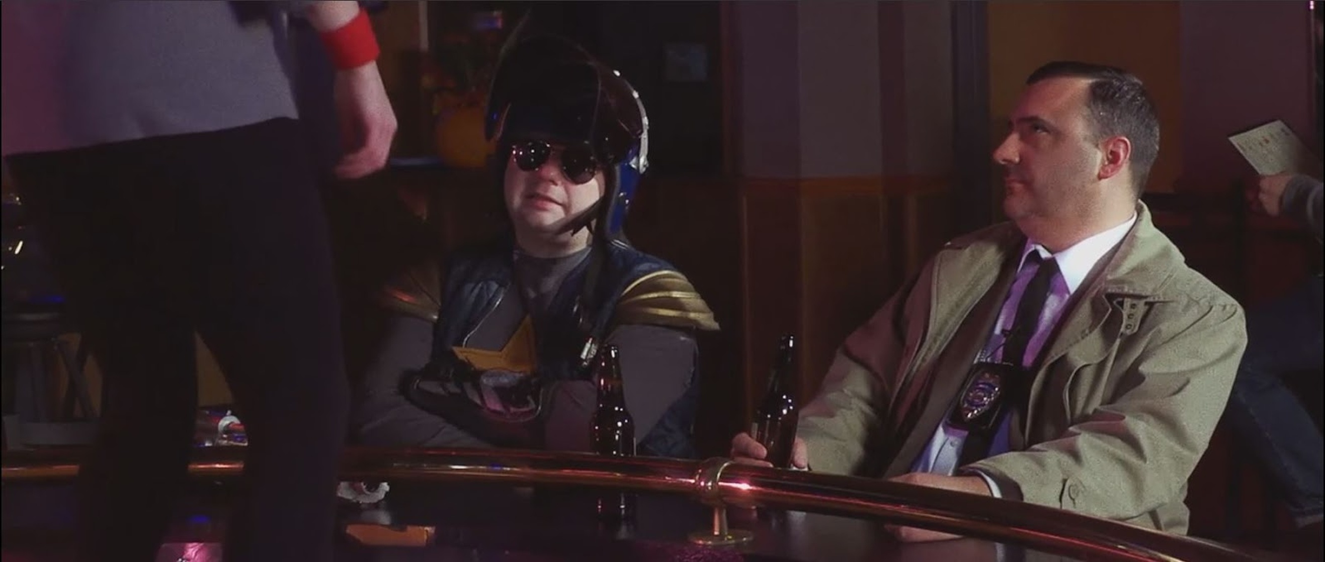 Picture of Space Cop