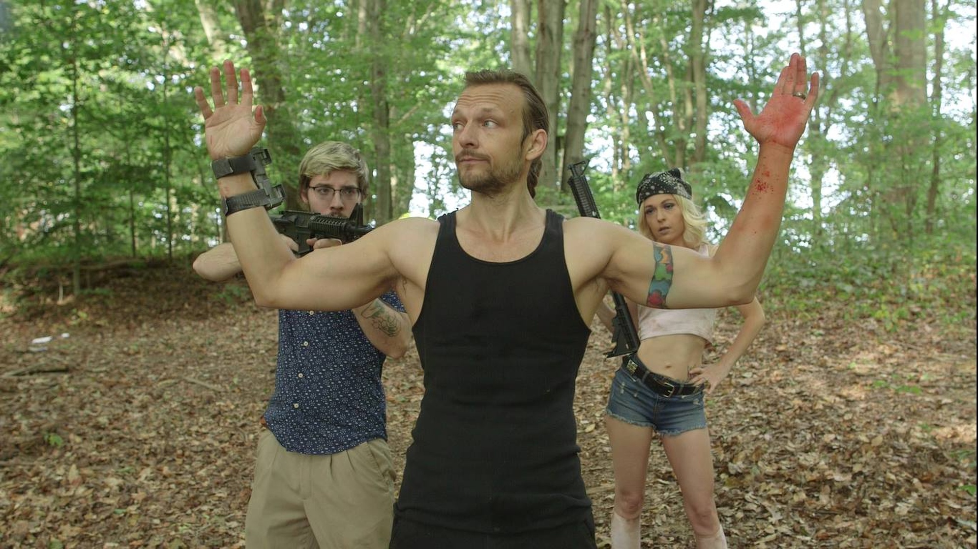 Picture of Swamp Zombies 2