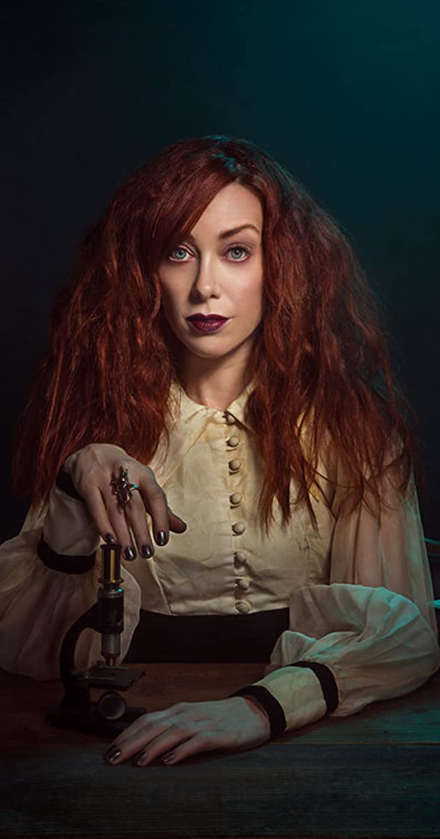 Picture of Alie Ward