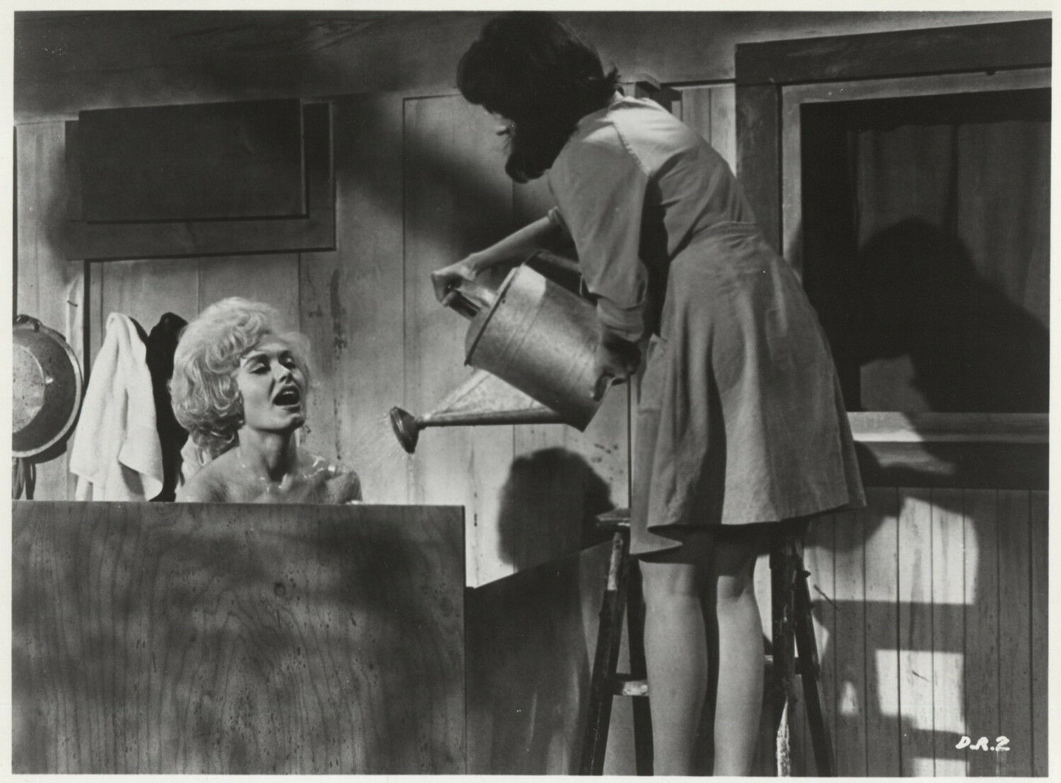 Rosalind Roberts, Rachel Romen