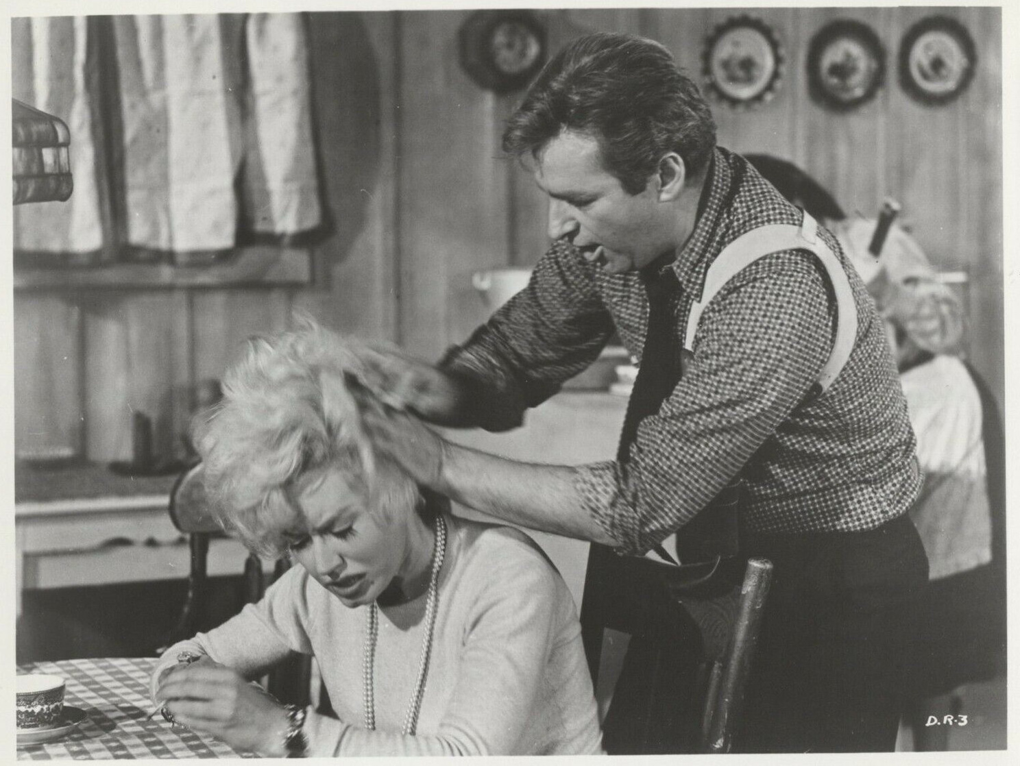 Rosalind Roberts, Robert Ward