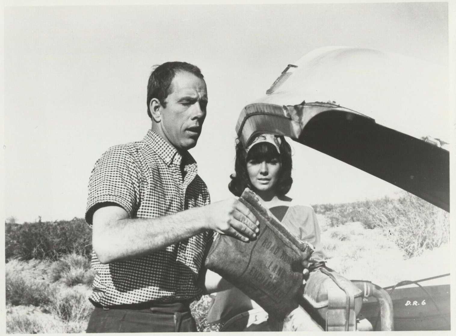 Rance Howard, Rachel Romen