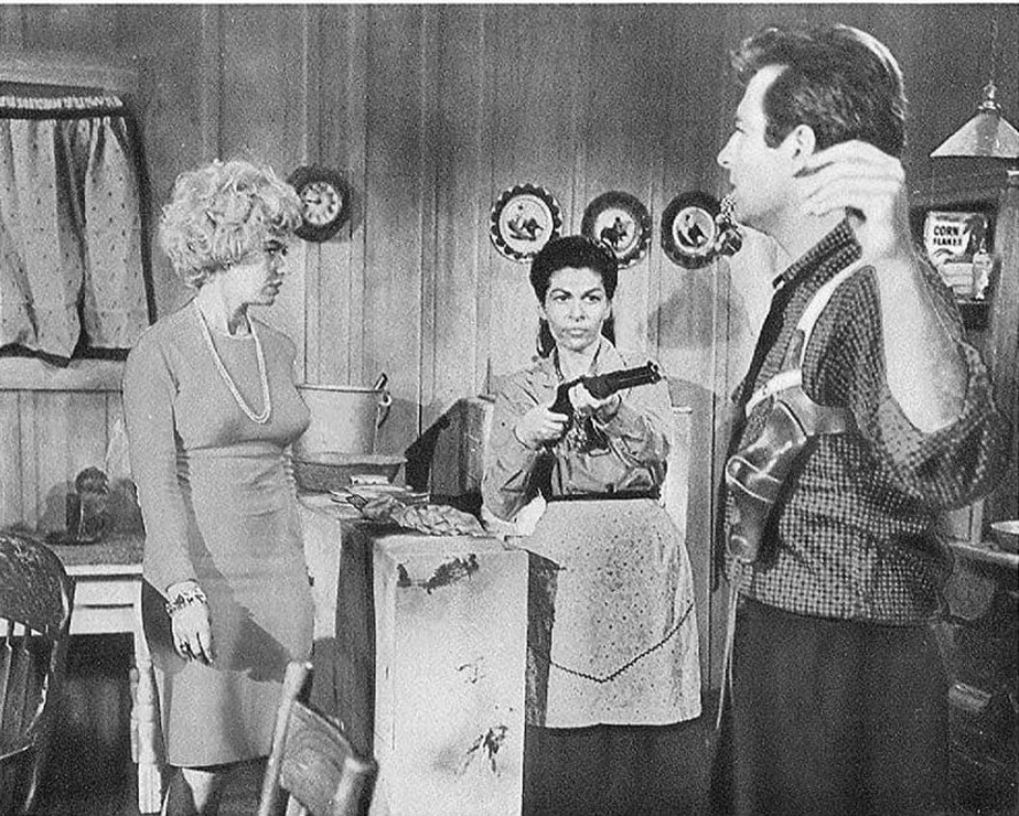 Rosalind Roberts, Bea Silvern, Robert Ward