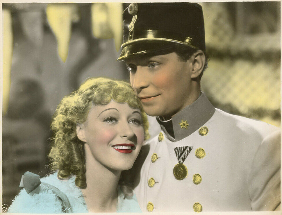 Picture of The King Steps Out