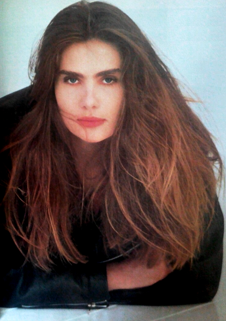 Picture of Emmanuelle Seigner