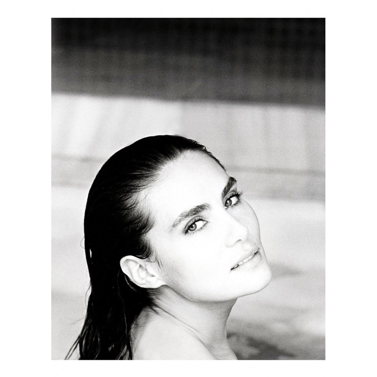 Picture of Emmanuelle Seigner