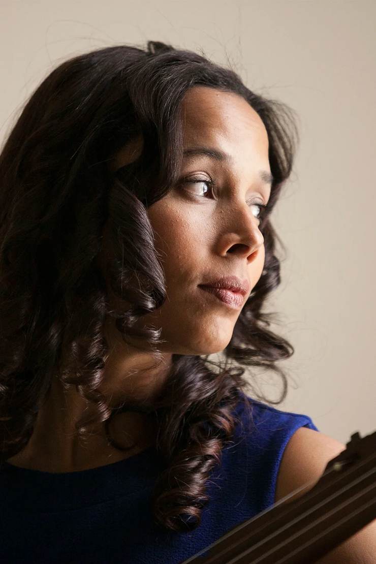 Picture of Rhiannon Giddens