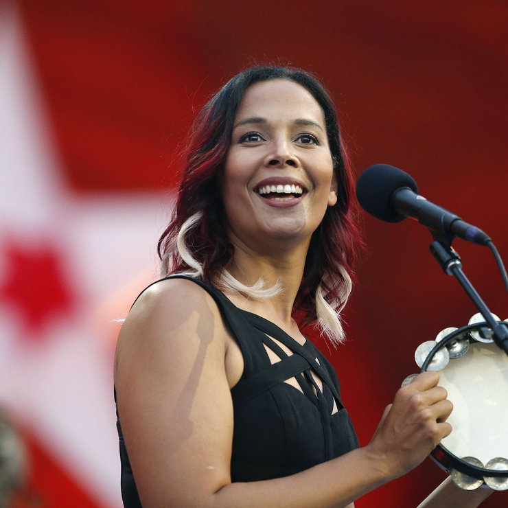 Picture of Rhiannon Giddens