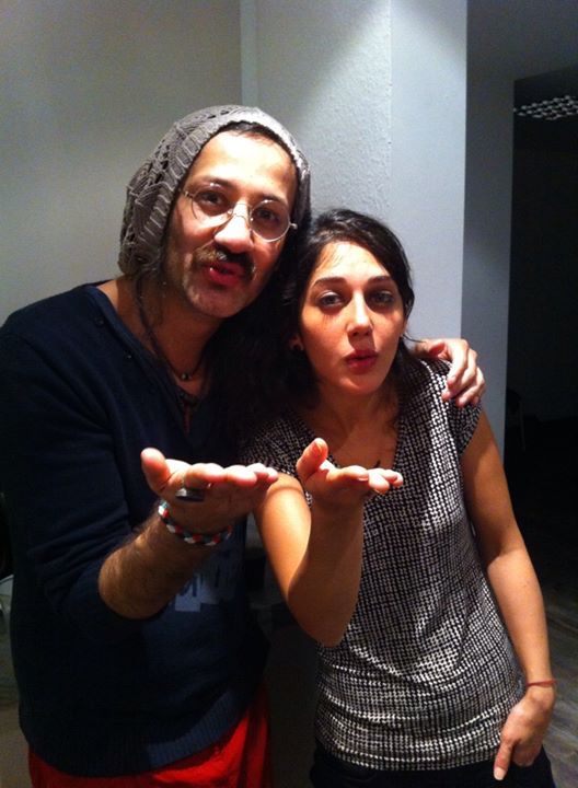 Picture of Zahra Amir Ebrahimi
