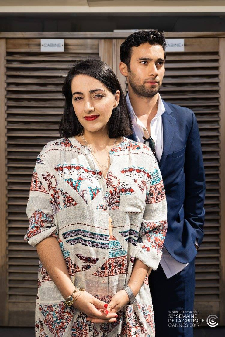 Elmira Rafizadeh & Arash Marandi