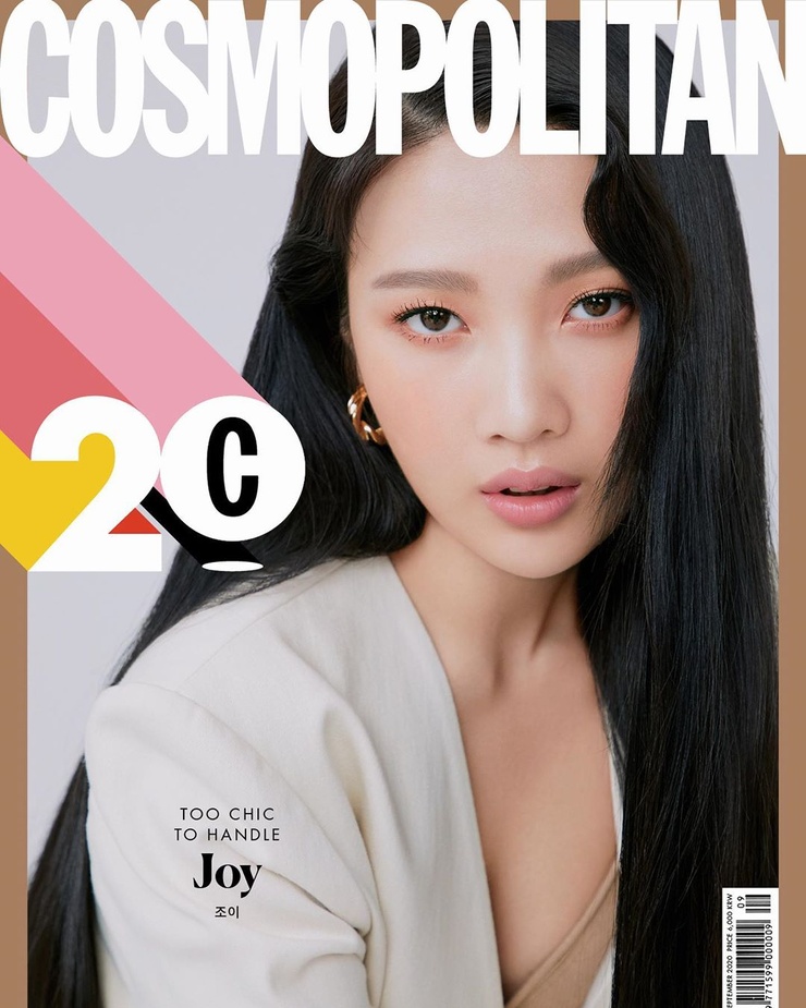 Joy (Park Soo Young) image