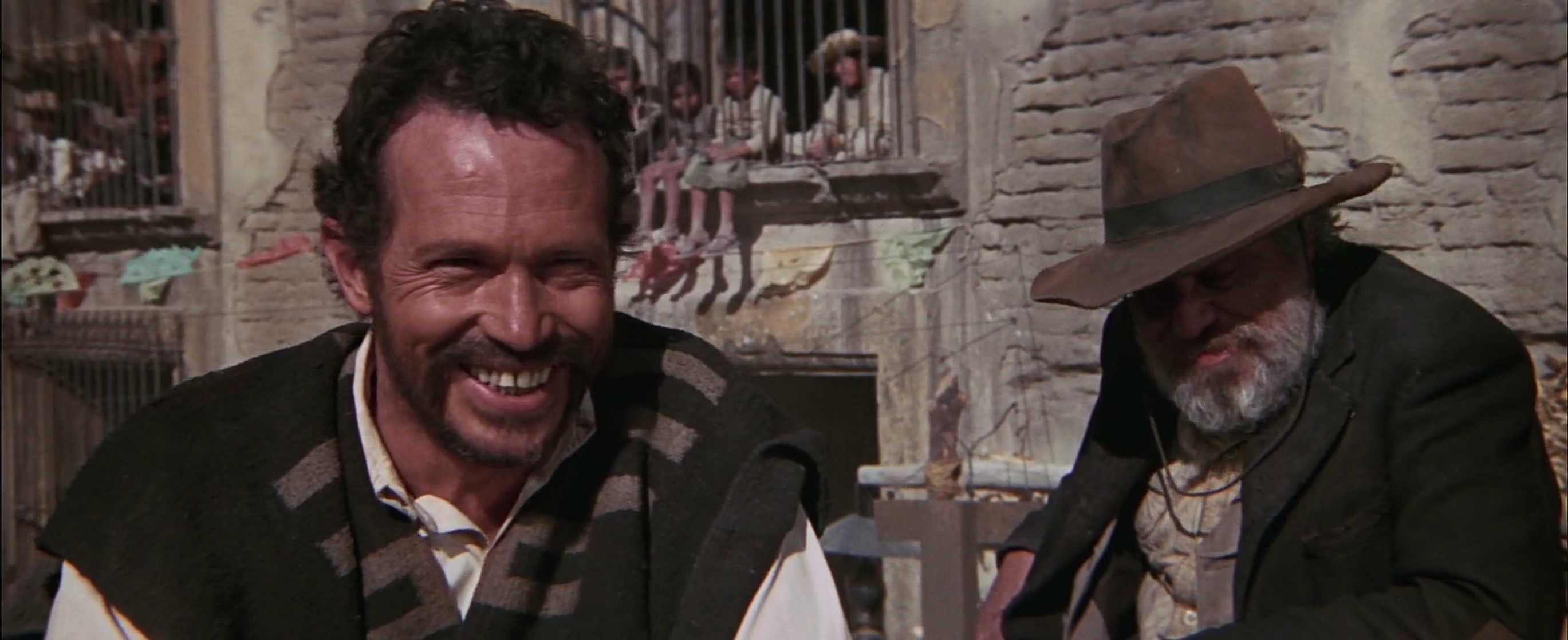 Warren Oates