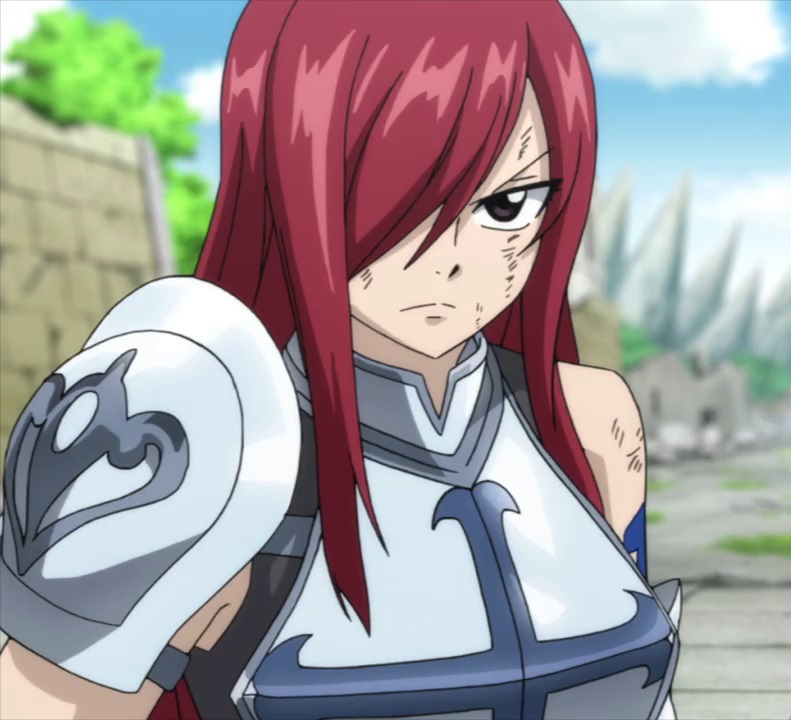 Erza Scarlet picture