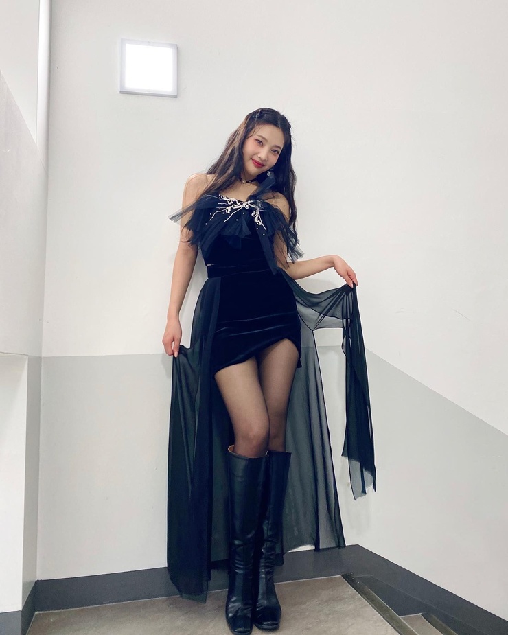 Picture of Joy (Park Soo Young)