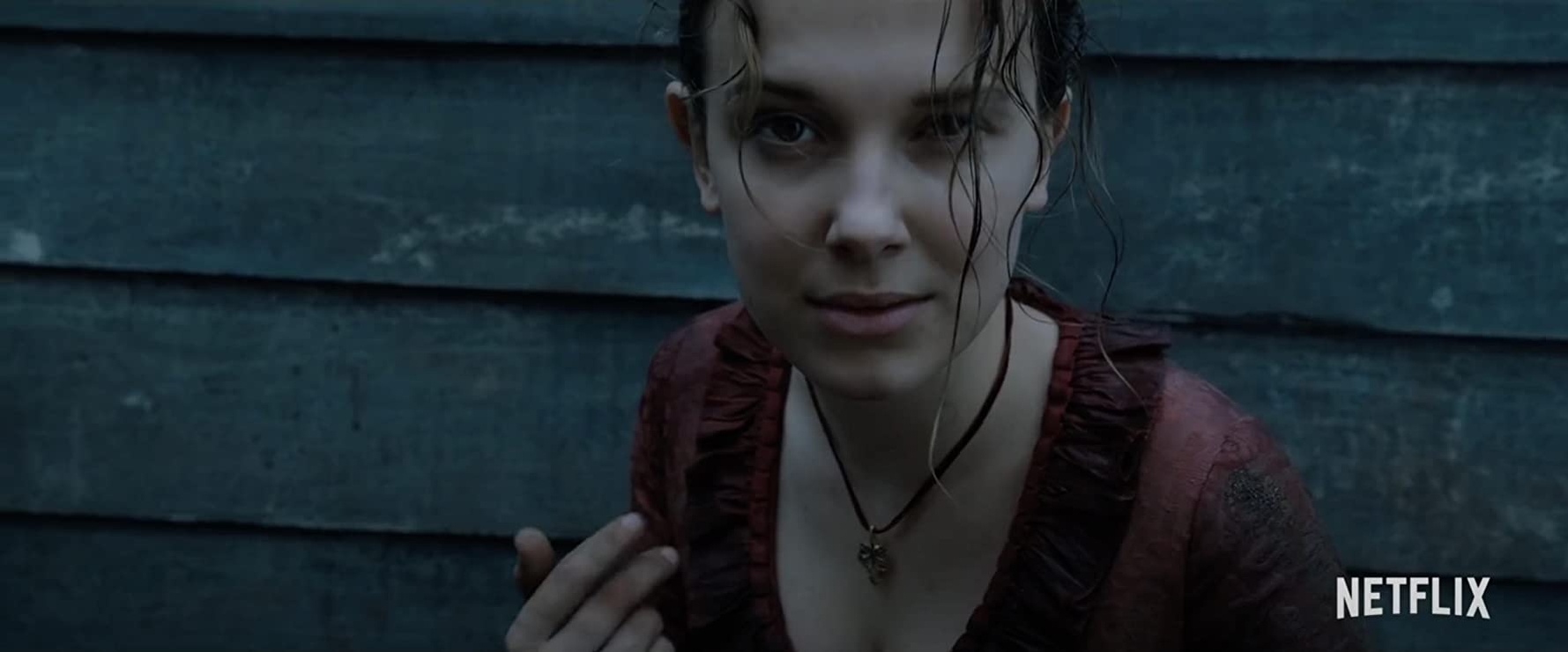 Picture of Enola Holmes