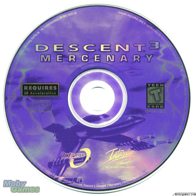 Picture of Descent 3: Mercenary
