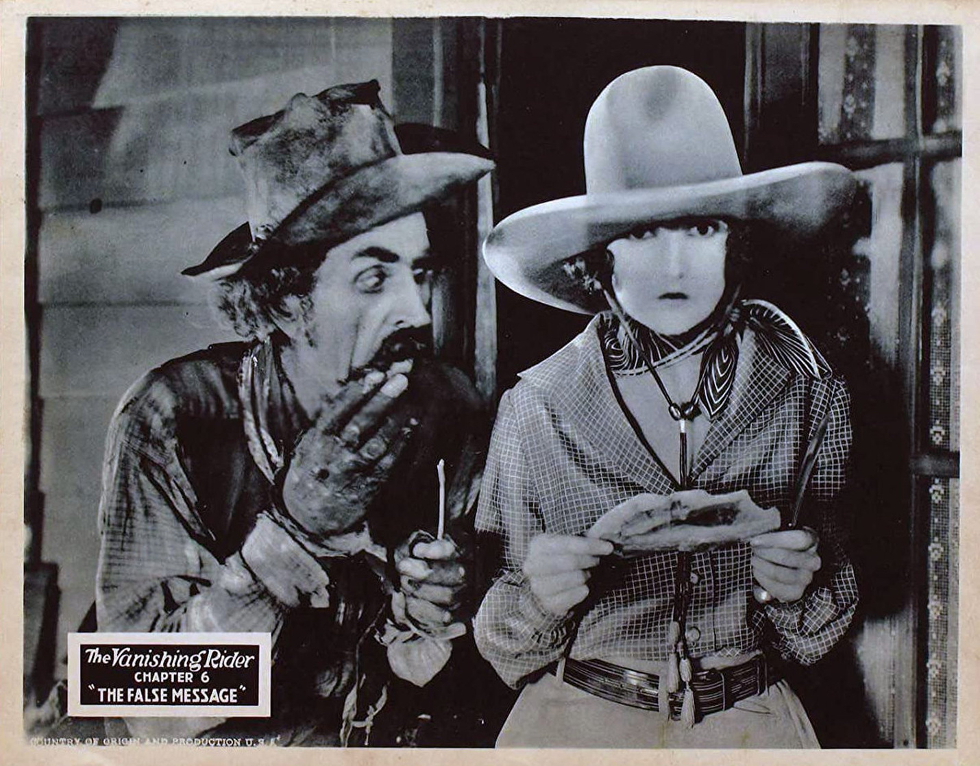 Nelson McDowell, Ethlyne Clair