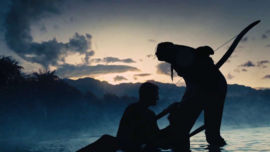 The Hunger Games: Catching Fire