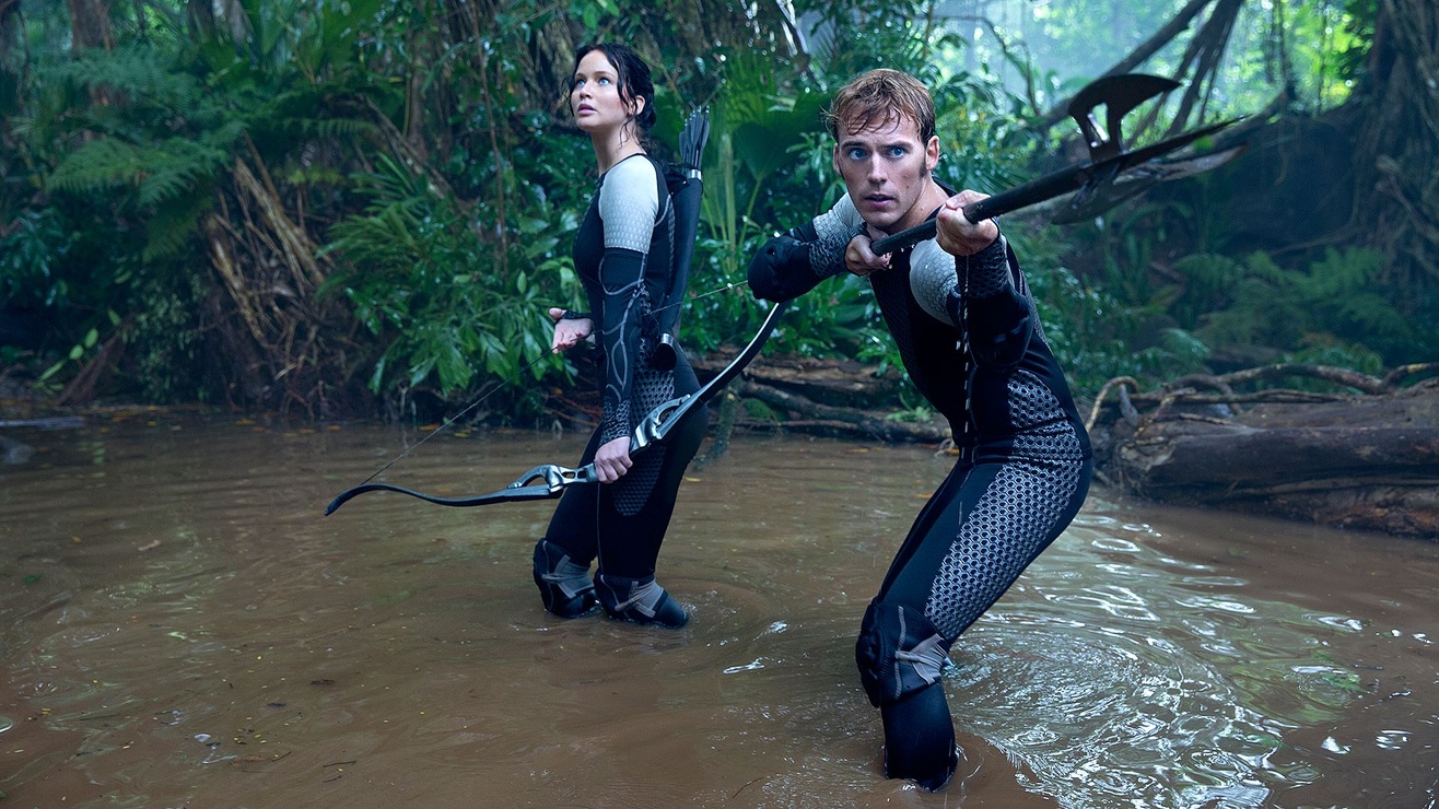 The Hunger Games: Catching Fire
