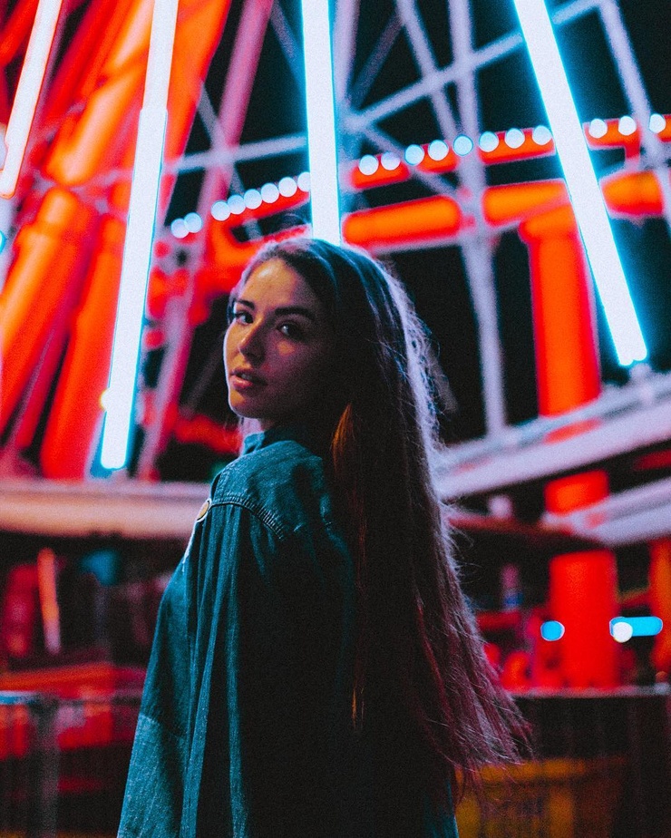 Picture of Autumn Farrell