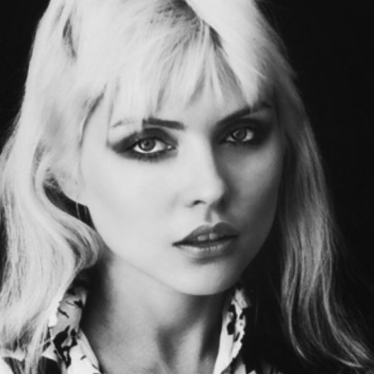 Picture of Deborah Harry