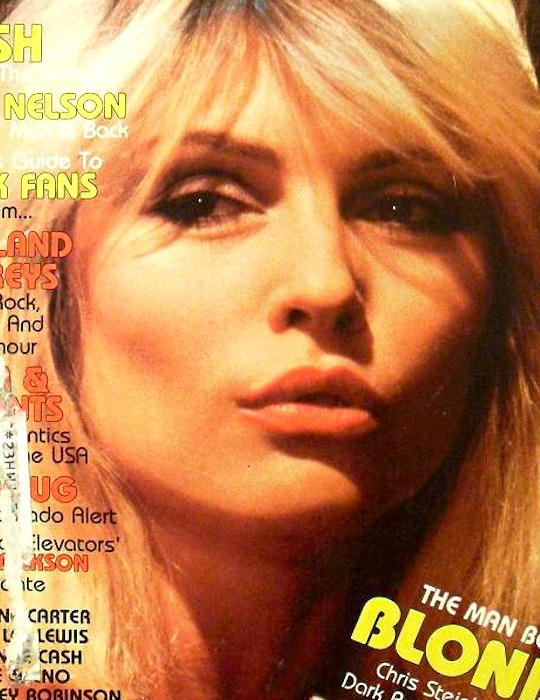 Picture of Deborah Harry
