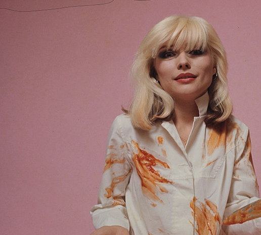 Picture of Deborah Harry