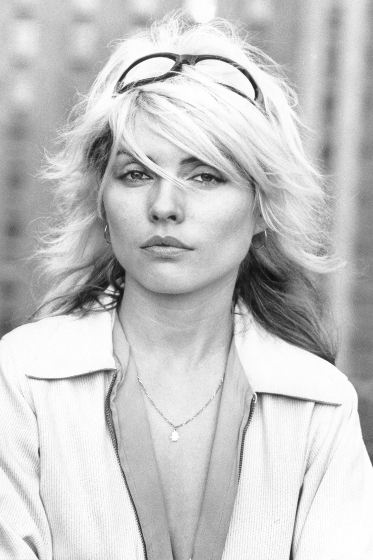 Picture of Deborah Harry
