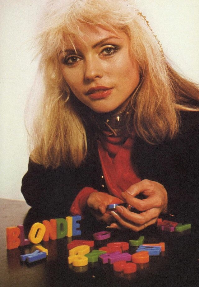 Picture of Deborah Harry