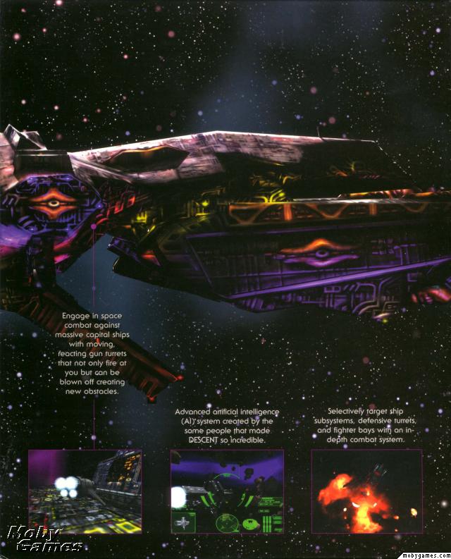 Picture of Descent: Freespace - The Great War