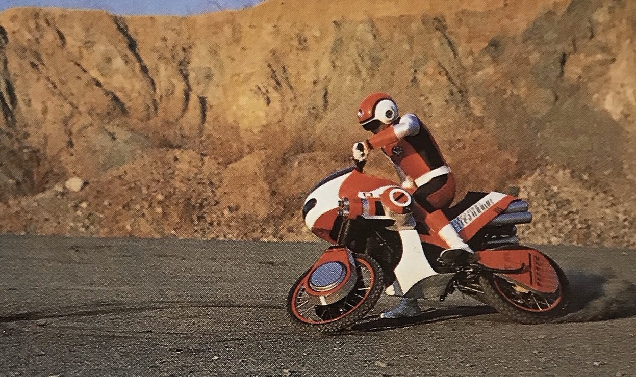 Picture of Jin (Flashman)