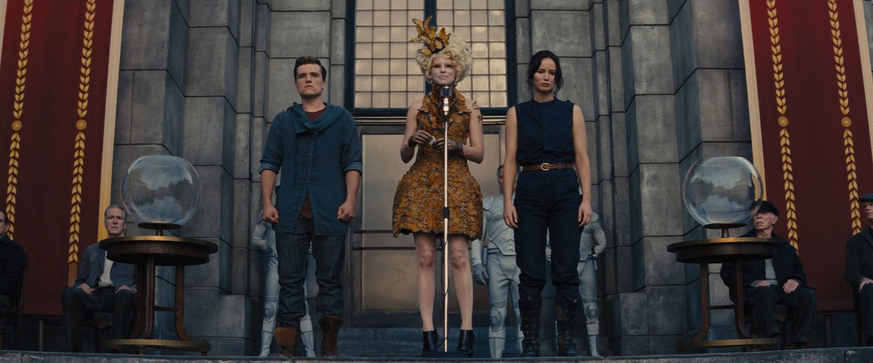 The Hunger Games: Catching Fire