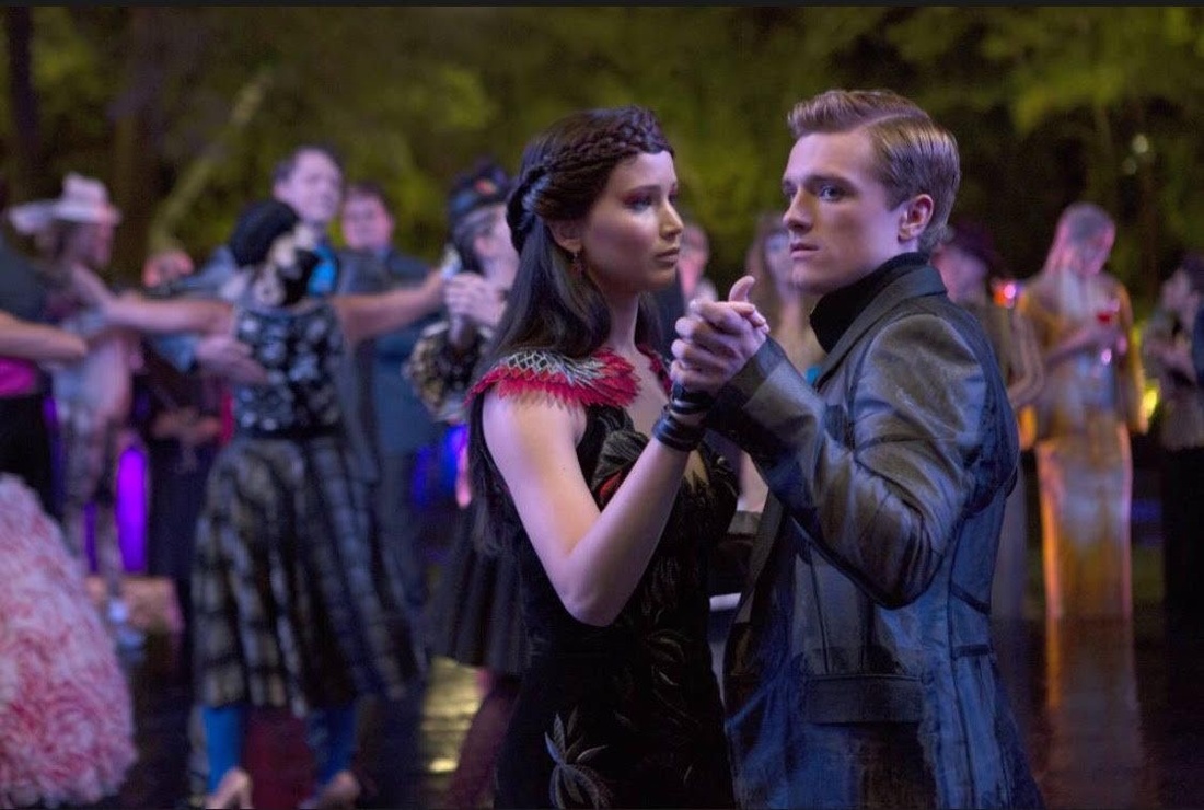 The Hunger Games: Catching Fire