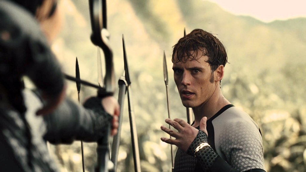 The Hunger Games: Catching Fire