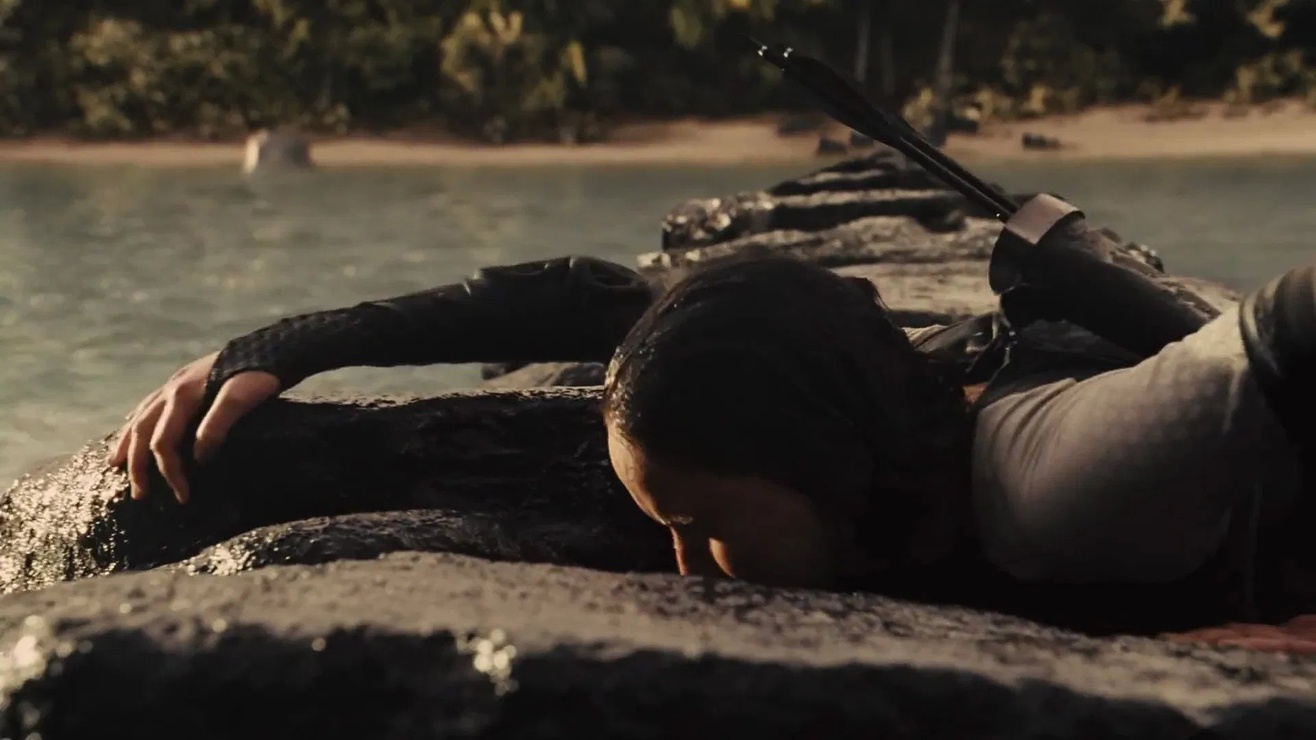 The Hunger Games: Catching Fire