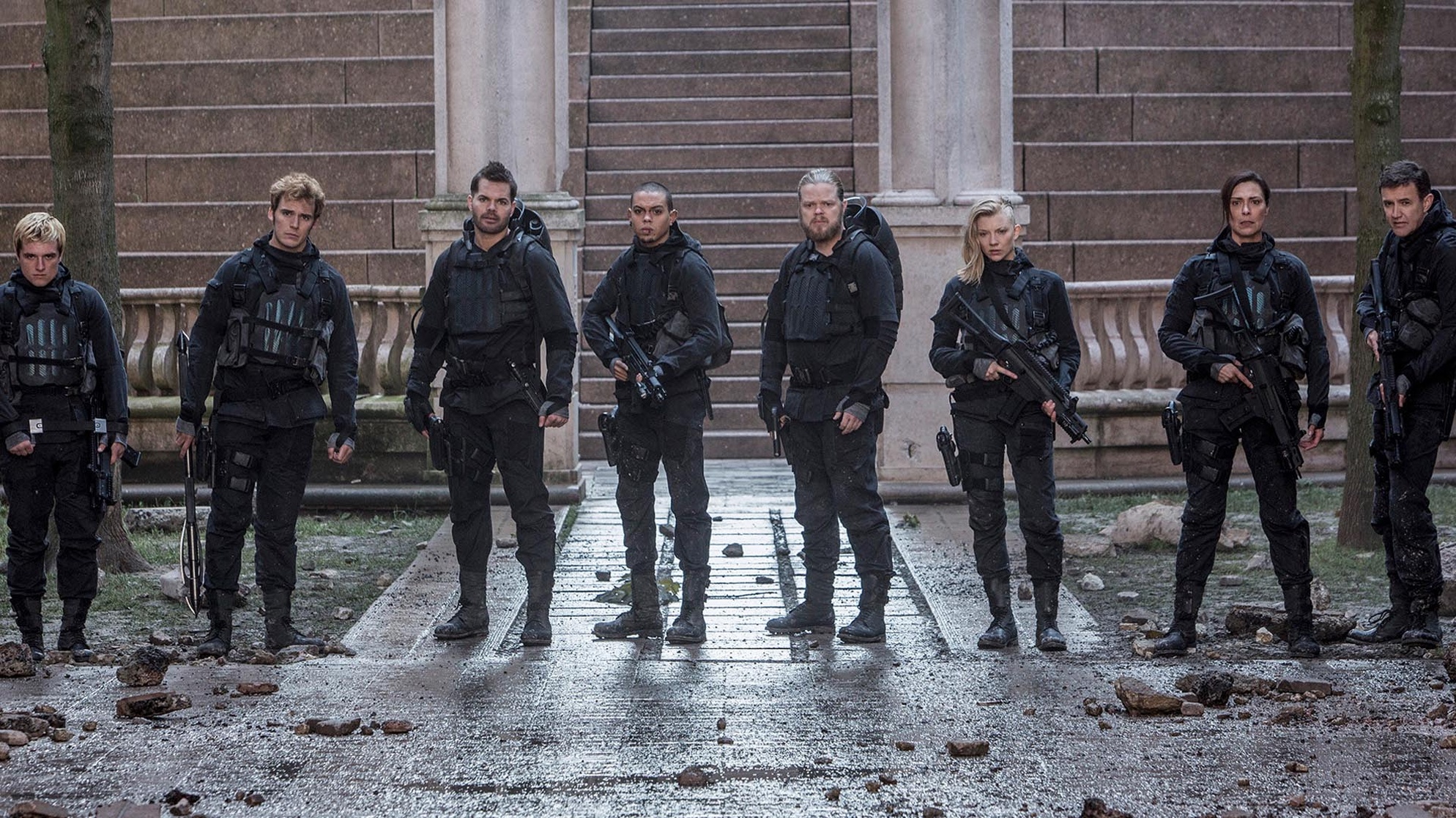 The Hunger Games: Mockingjay - Part 2