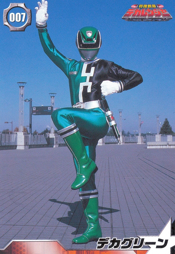 Picture of Sen'ichi "Sen-chan" Enari